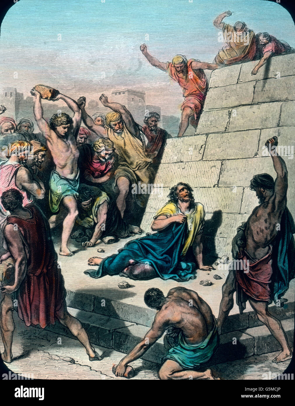 Saints stephanus hi-res stock photography and images - Alamy