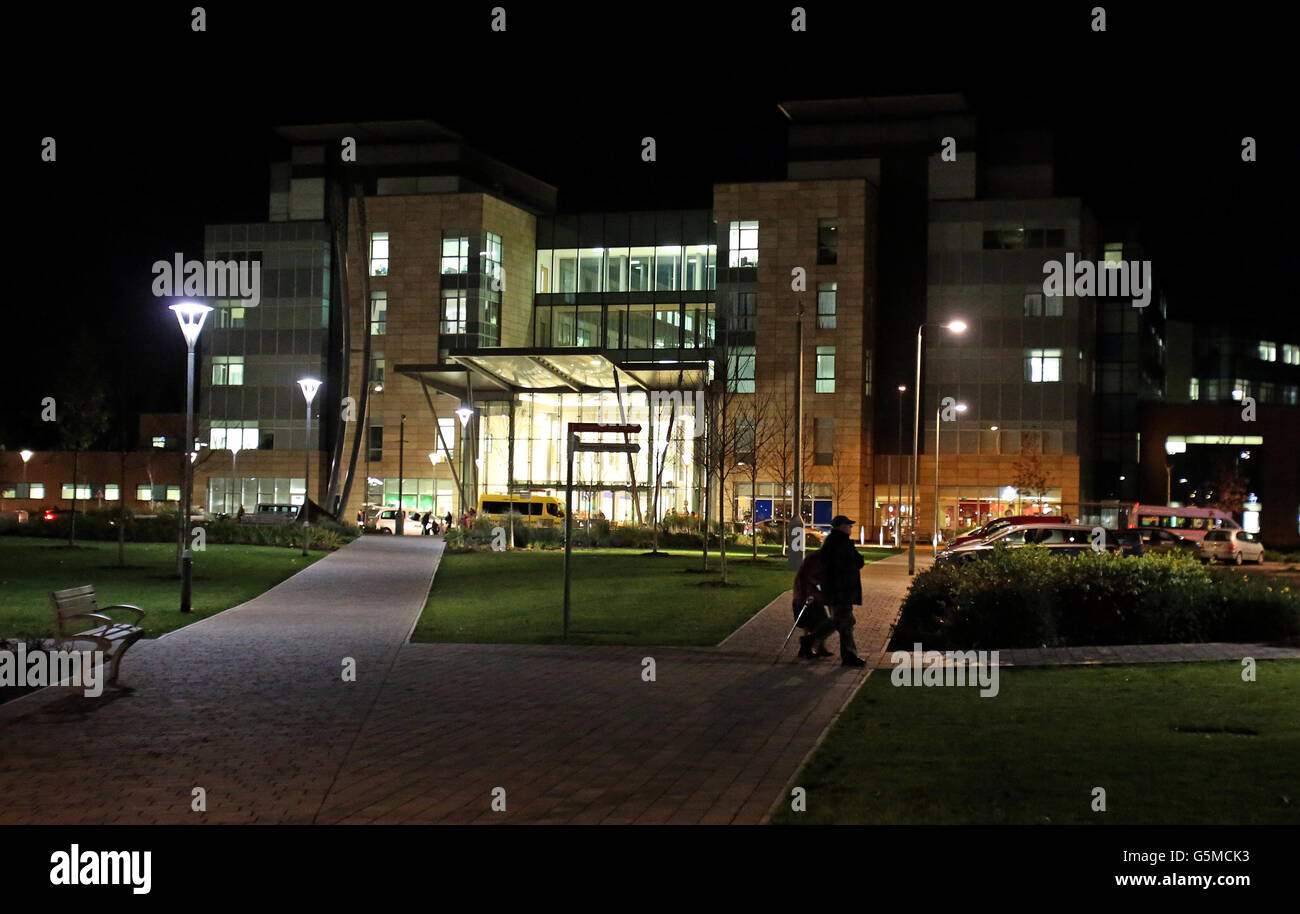 Pfi hospital hi-res stock photography and images - Alamy