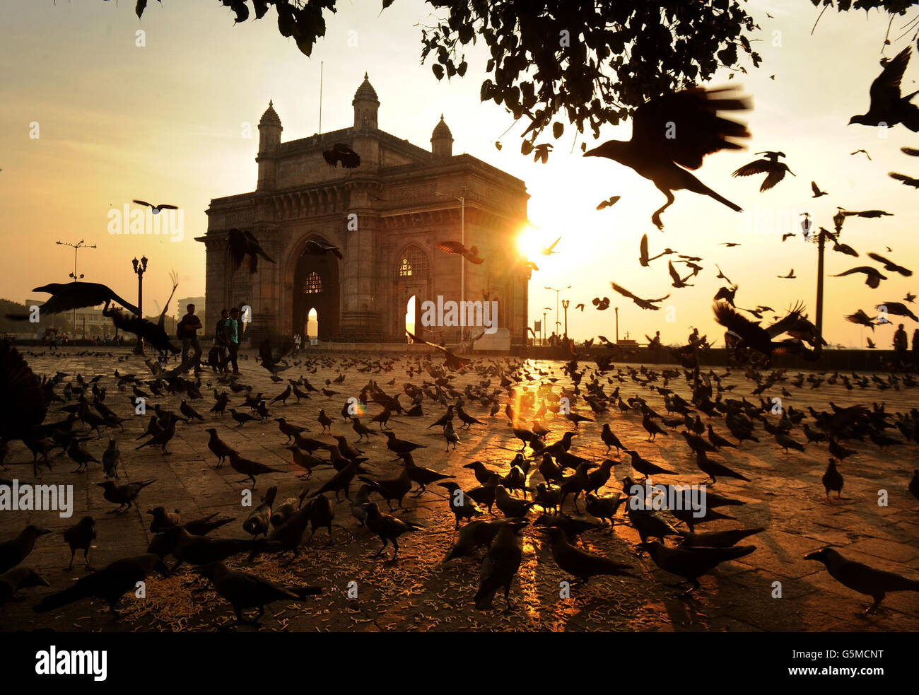 India Daily Life Stock Photo - Alamy