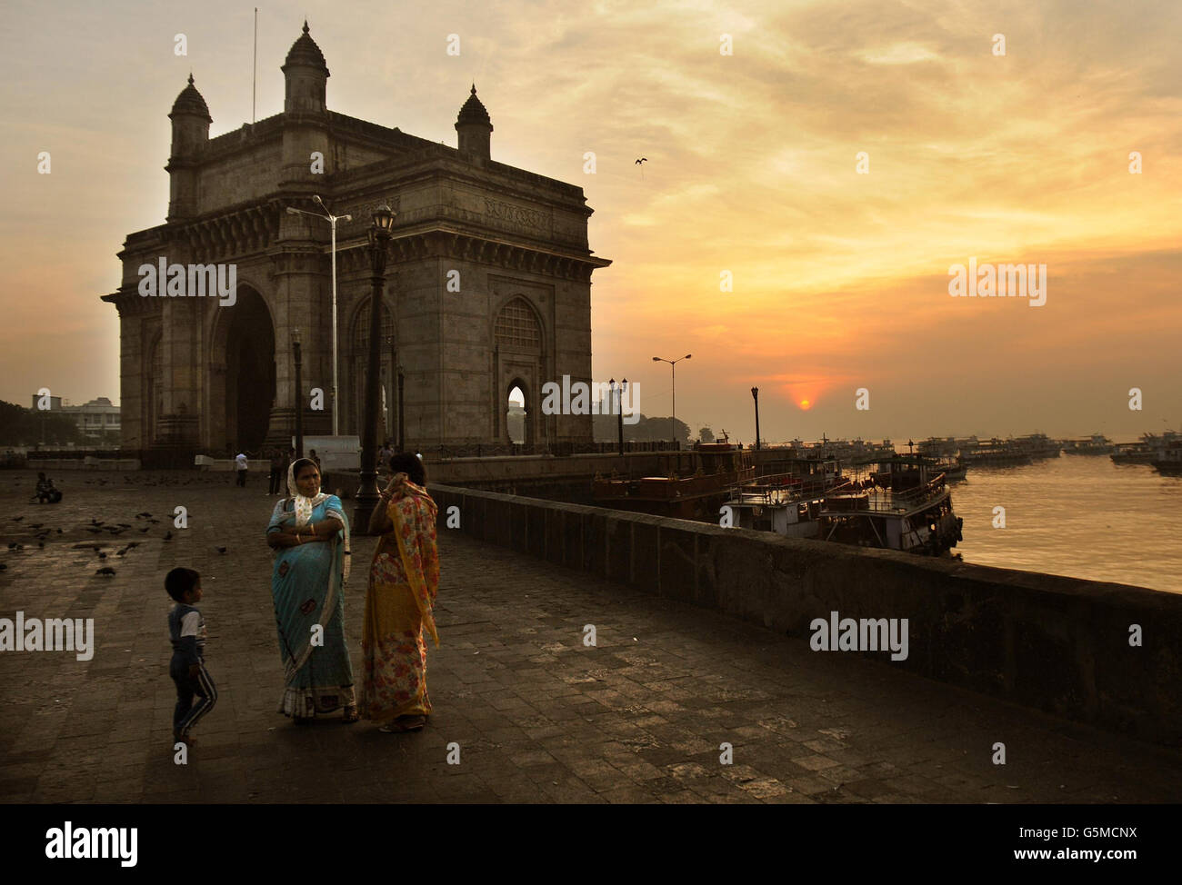 India Daily Life Stock Photo - Alamy