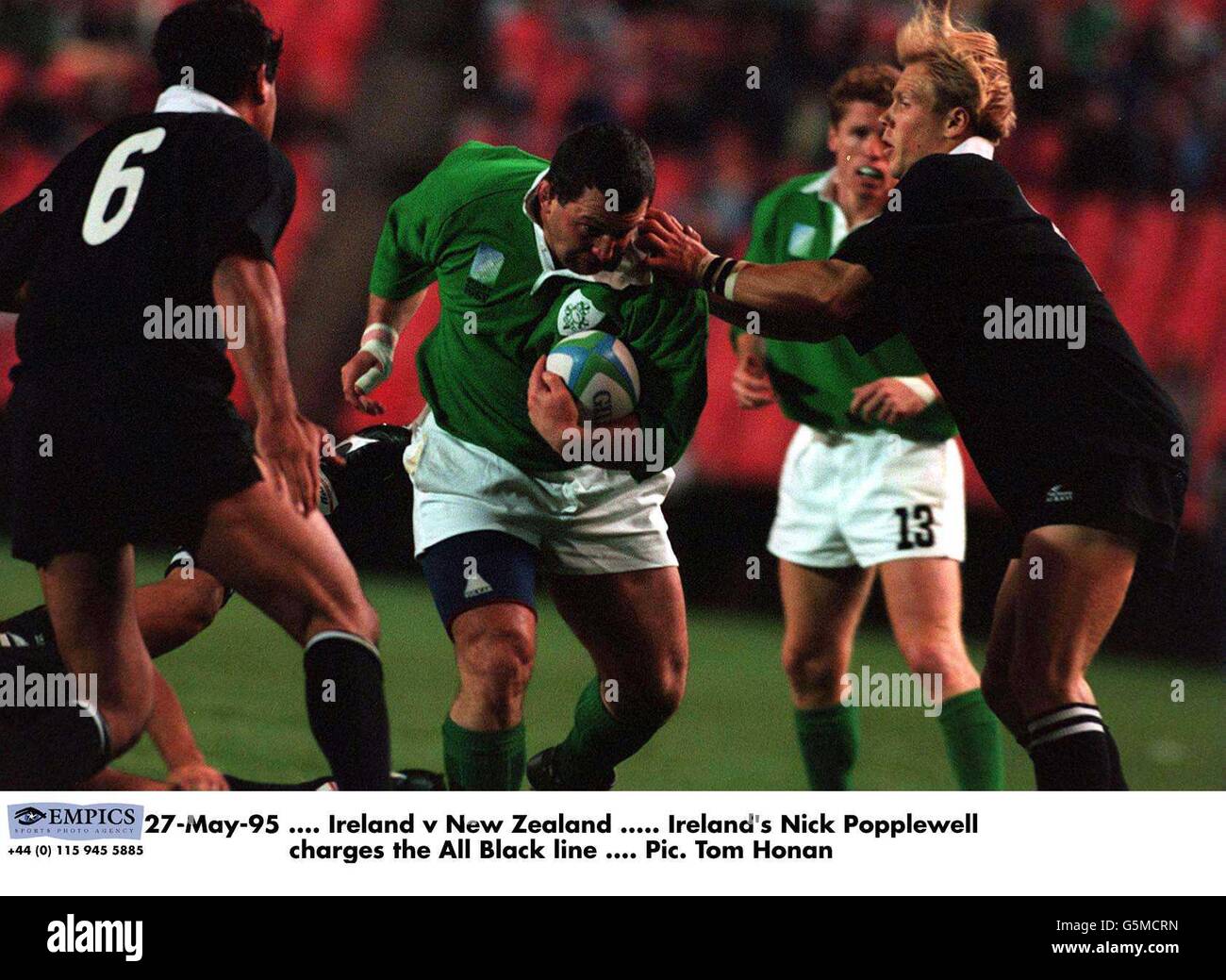 Nick popplewell hi-res stock photography and images - Alamy