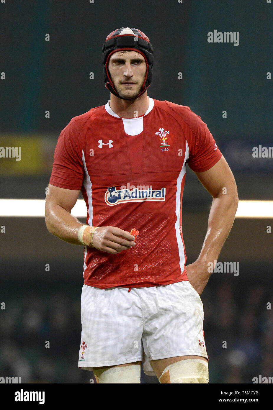 Rugby Union - Dove Men's Series - Wales v Samoa - Millennium Stadium ...