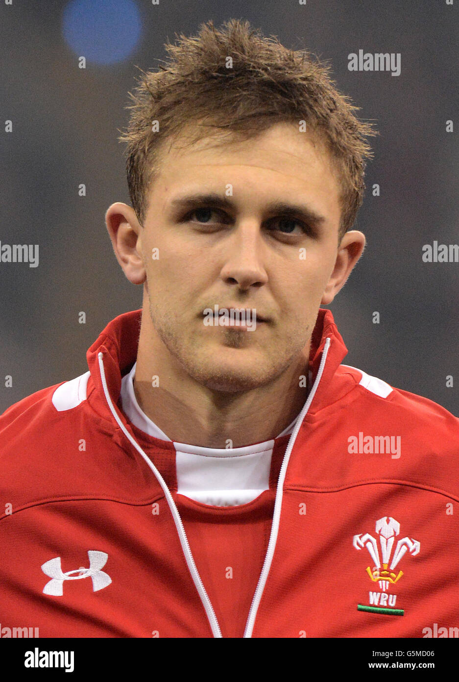 Rugby Union - Dove Men's Series - Wales v Samoa - Millennium Stadium ...