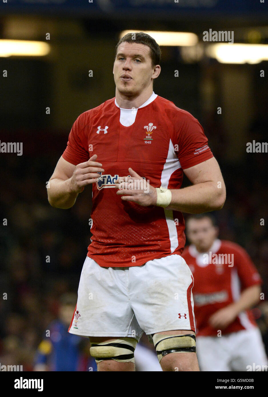 Rugby Union - Dove Men's Series - Wales v Samoa - Millennium Stadium ...