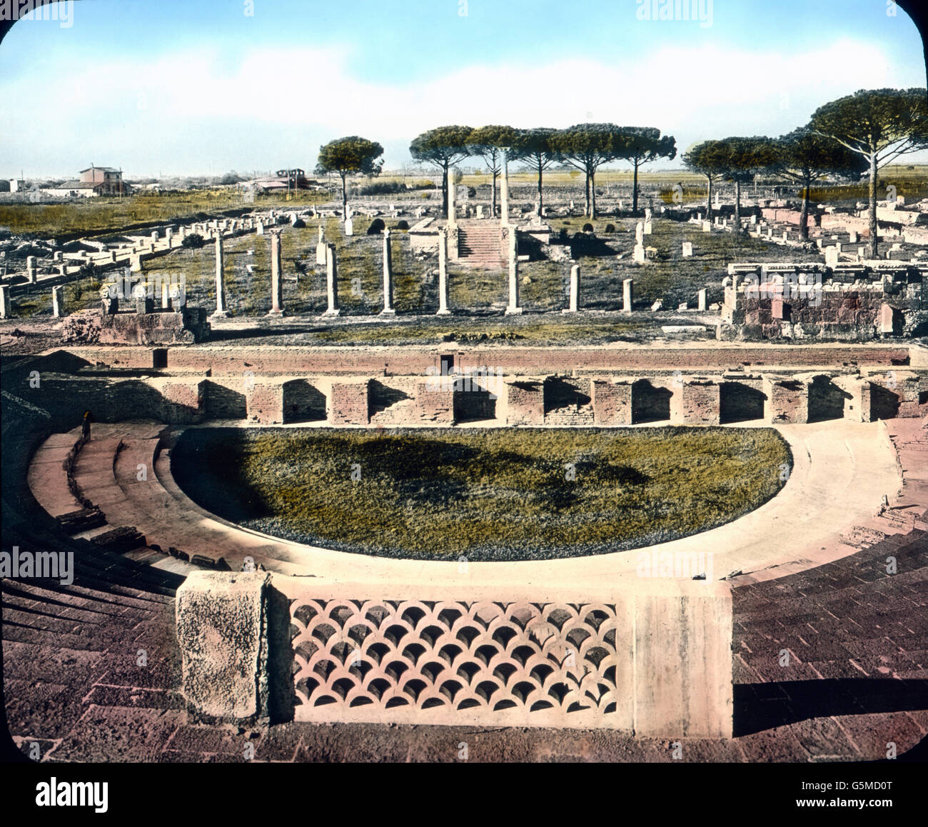 Municipio rome hi-res stock photography and images - Alamy