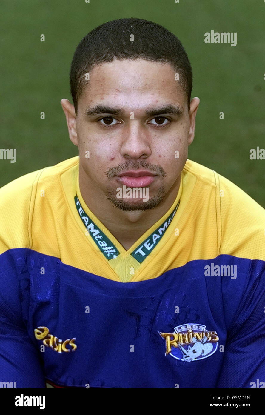 Marcus st hilaire leeds hi-res stock photography and images - Alamy