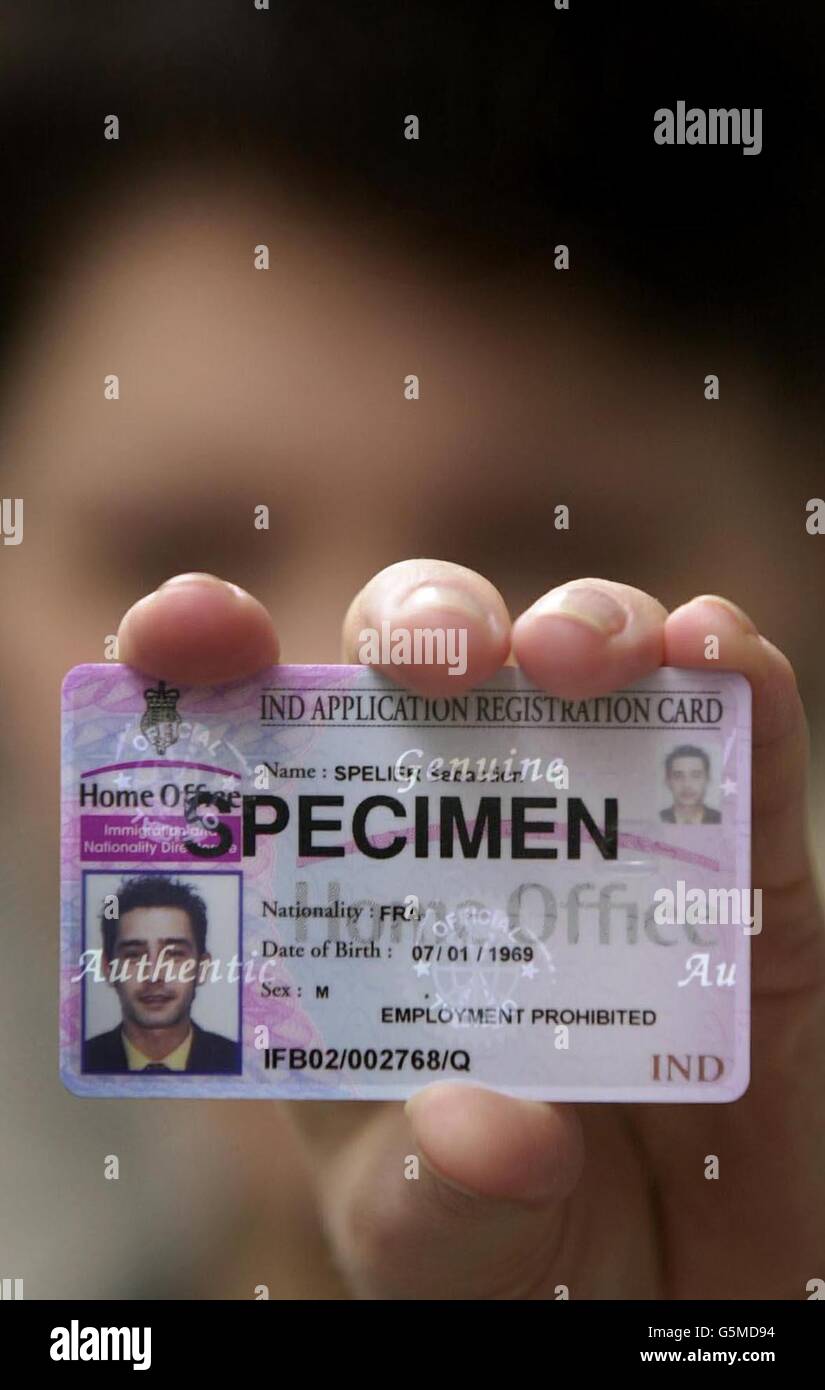 Smart Card Id Card High Resolution Stock Photography and Images - Alamy