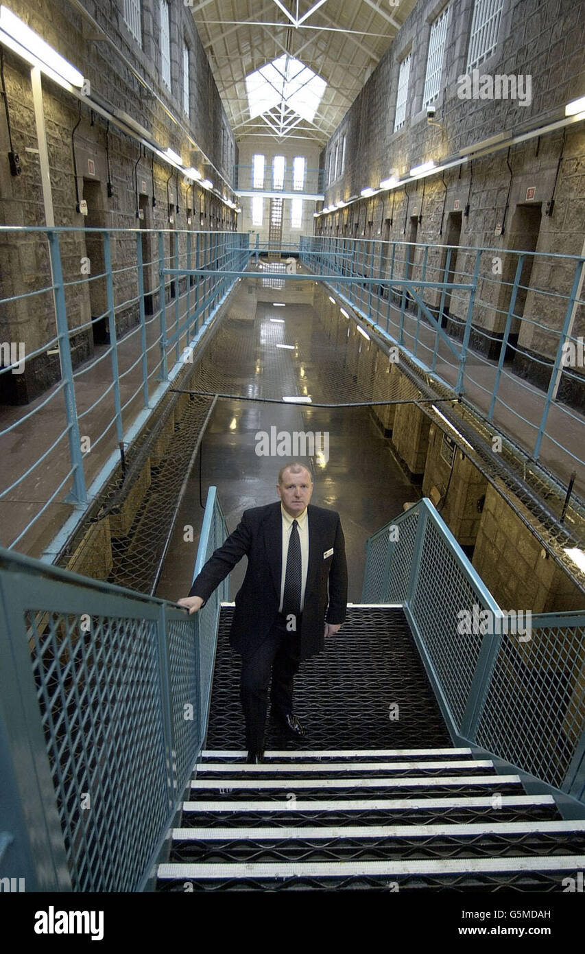 Segregation Prison High Resolution Stock Photography and Images - Alamy