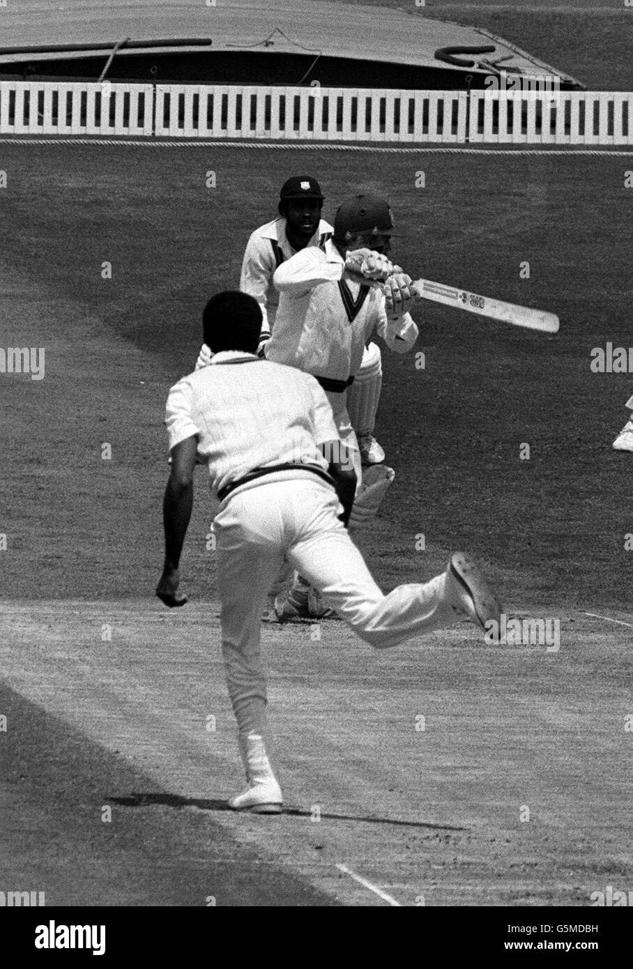 Cricket - Prudential World Cup - Group B - West Indies v Australia ...