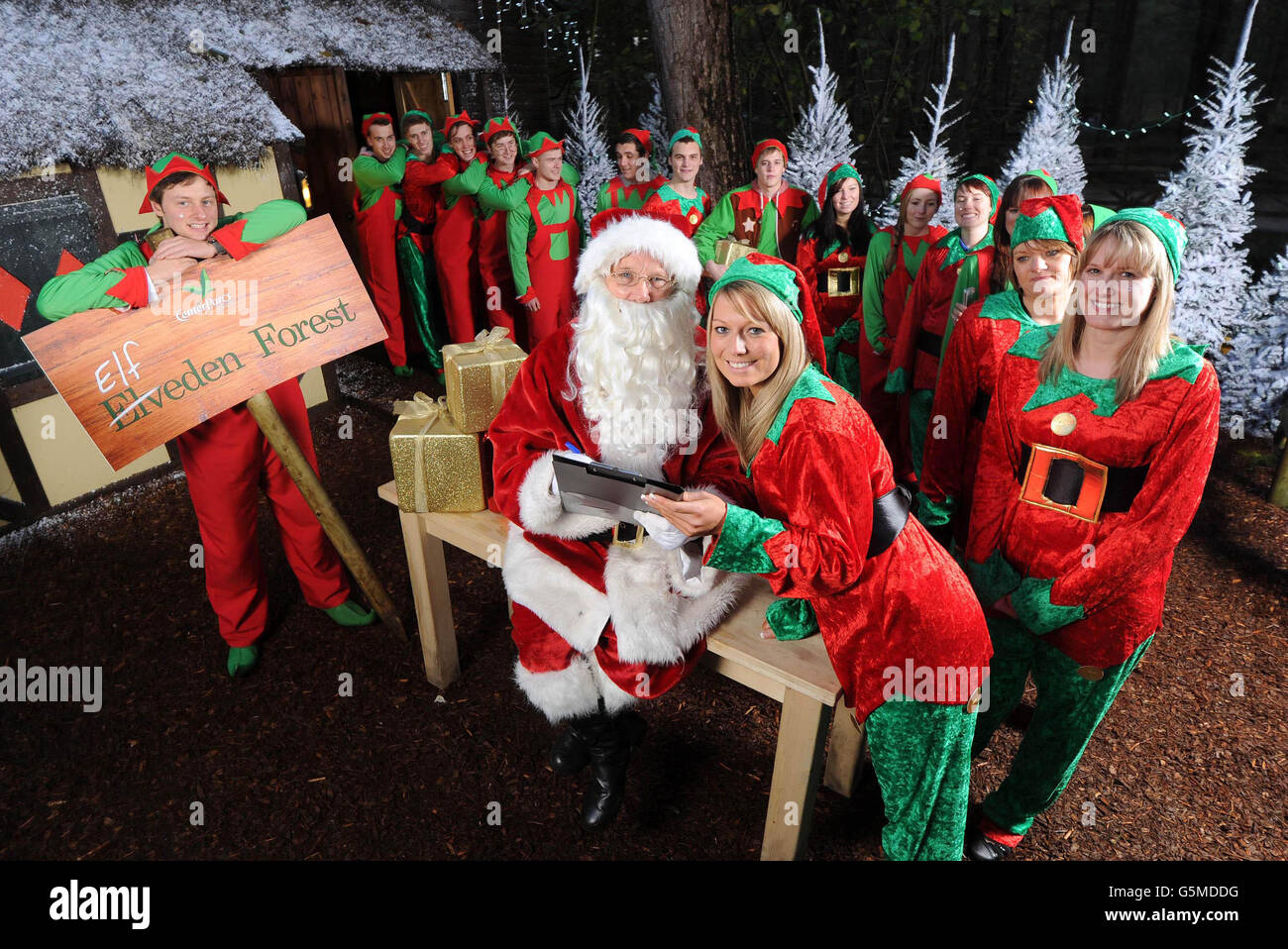 Elf school hi-res stock photography and images - Alamy