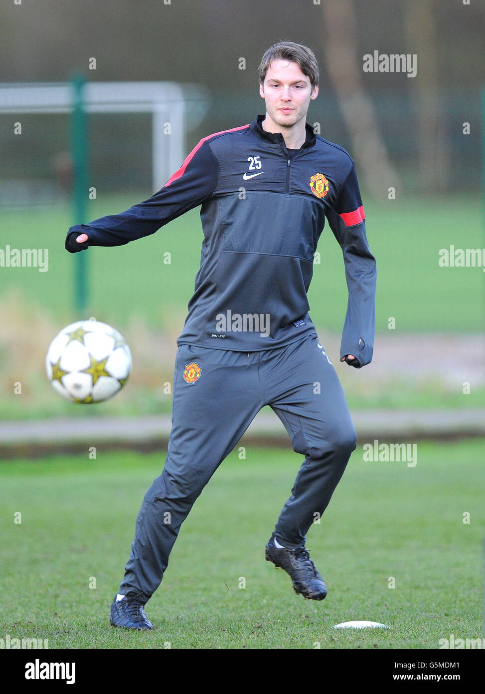 Manchester uniteds nick powell hi-res stock photography and images - Alamy