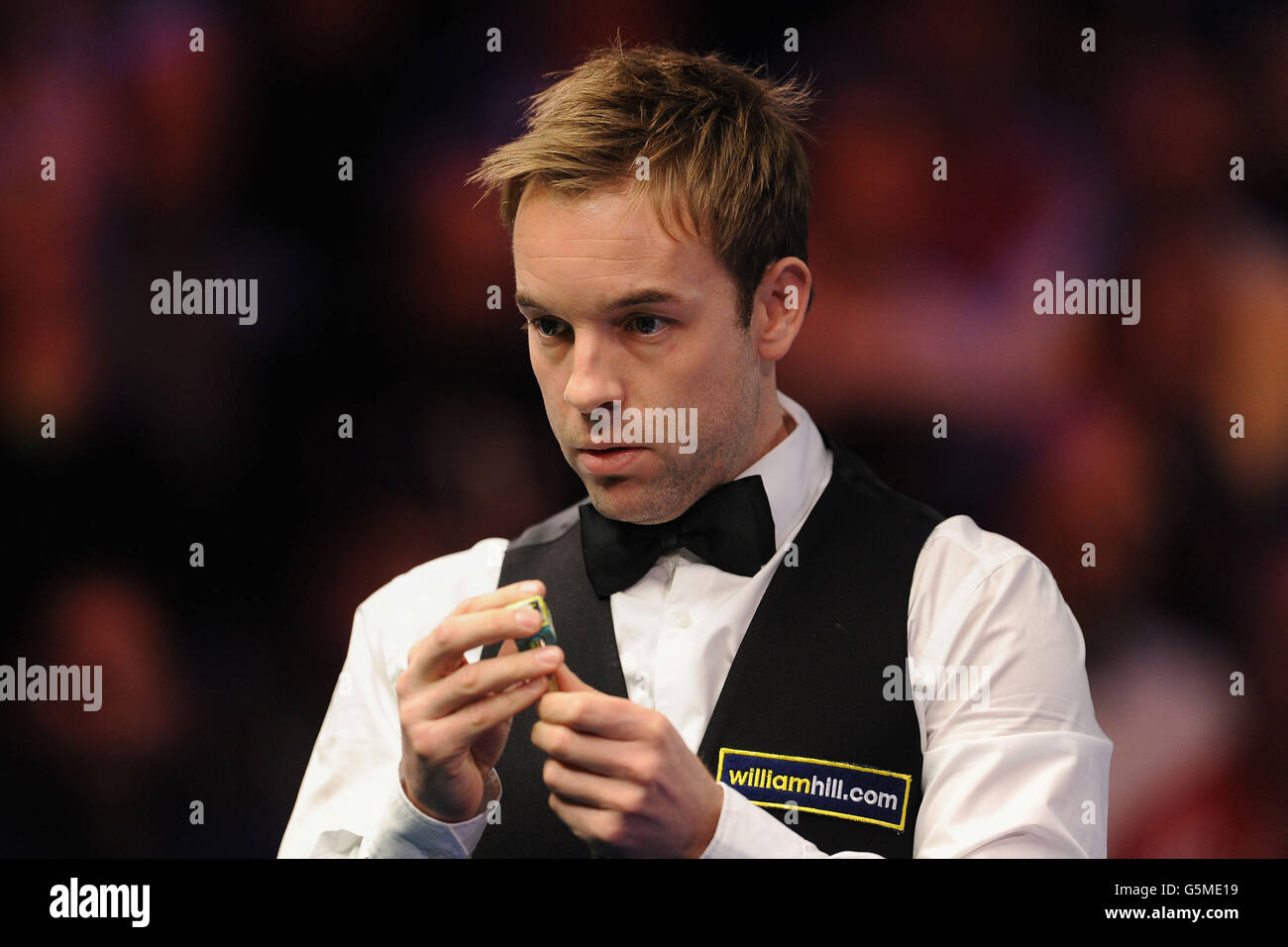 Snooker - William Hill UK Snooker Championships - Day Four - York ...