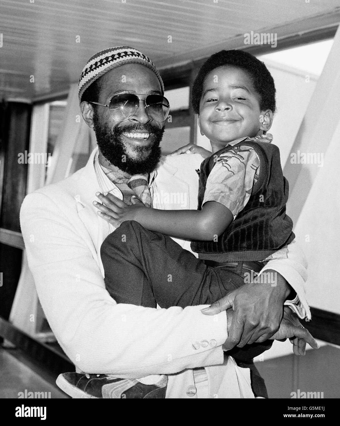 Marvin gaye father hi-res stock photography and images - Alamy