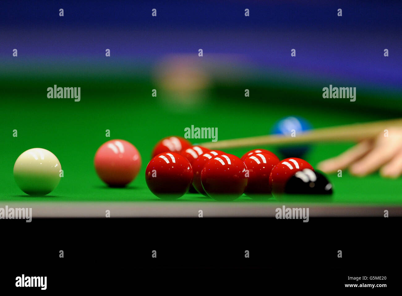 Snooker - William Hill UK Snooker Championships - Day Four - York ...
