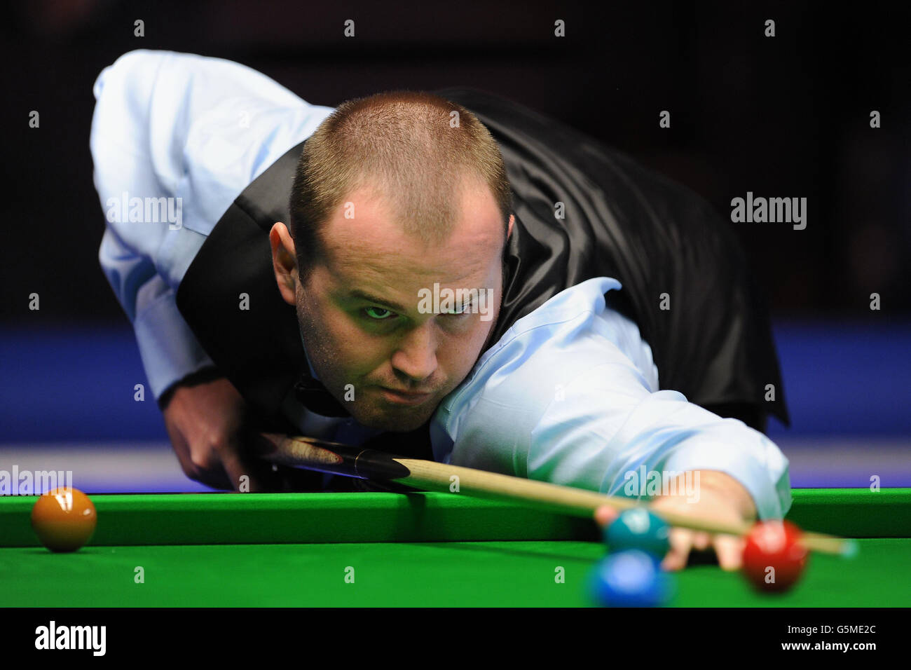 Snooker - William Hill UK Snooker Championships - Day Four - York ...