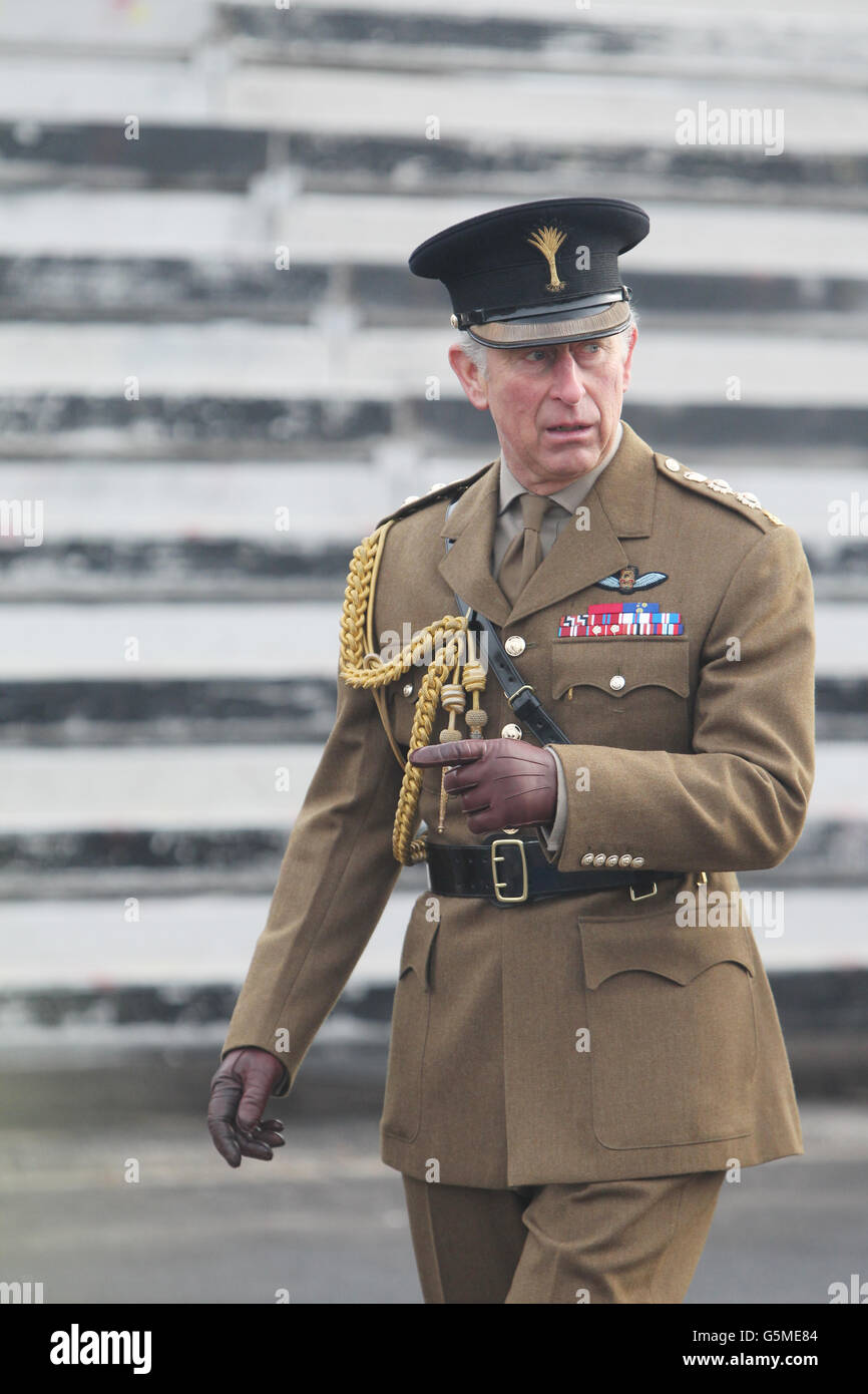 1st Battalion Welsh Guards Stock Photos & 1st Battalion Welsh Guards ...