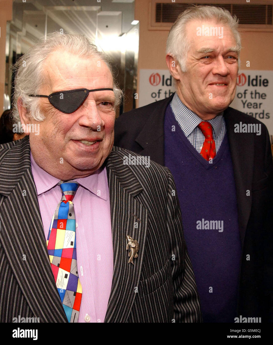 George Melly High Resolution Stock Photography and Images - Alamy