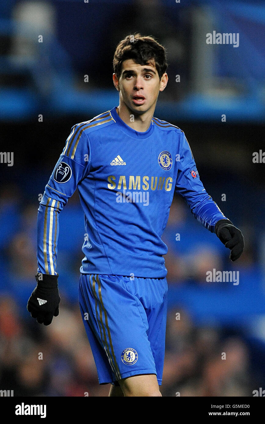 Oscar emboaba chelsea hi-res stock photography and images - Alamy