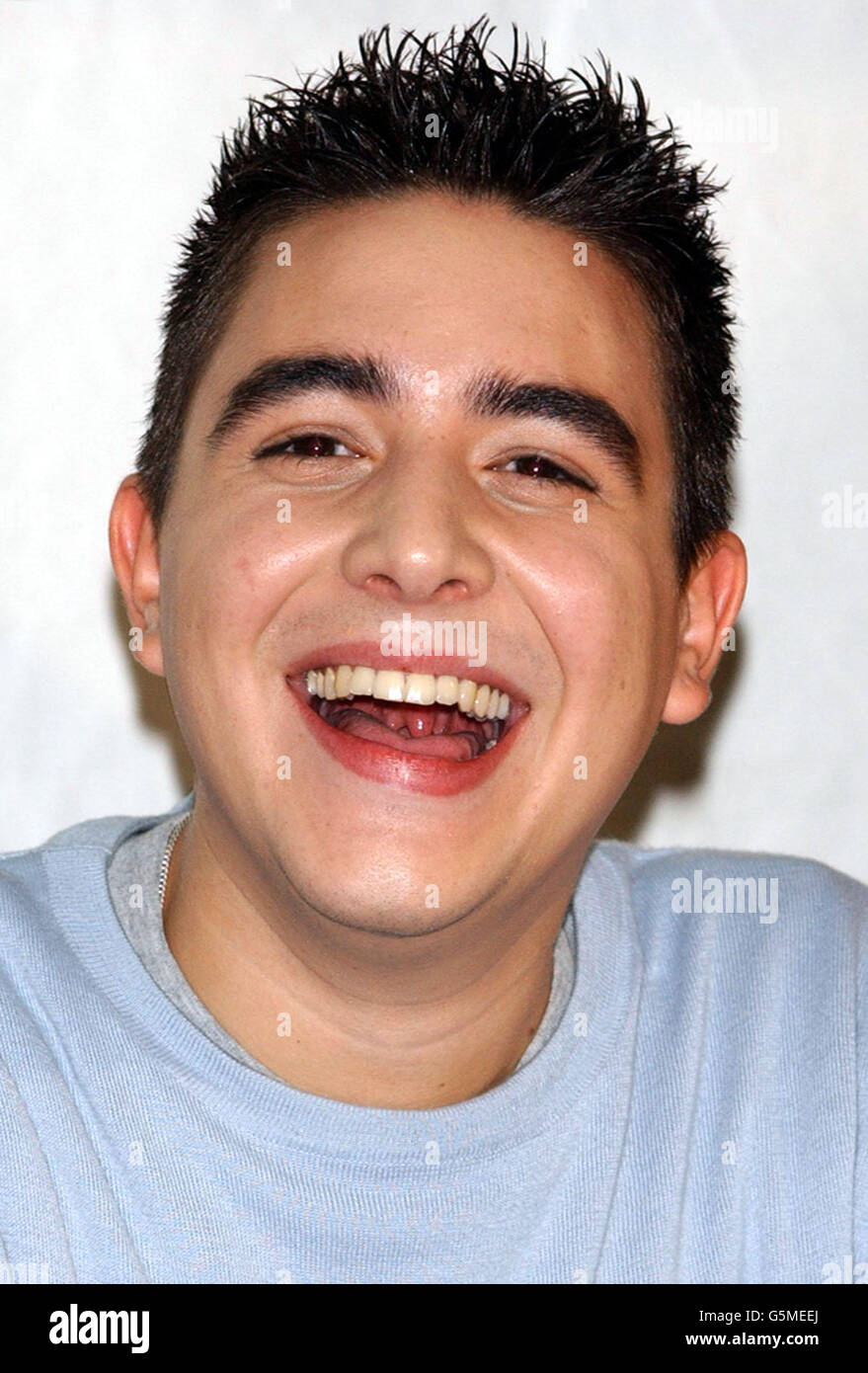 Hear'Say Noel Sullivan Stock Photo - Alamy