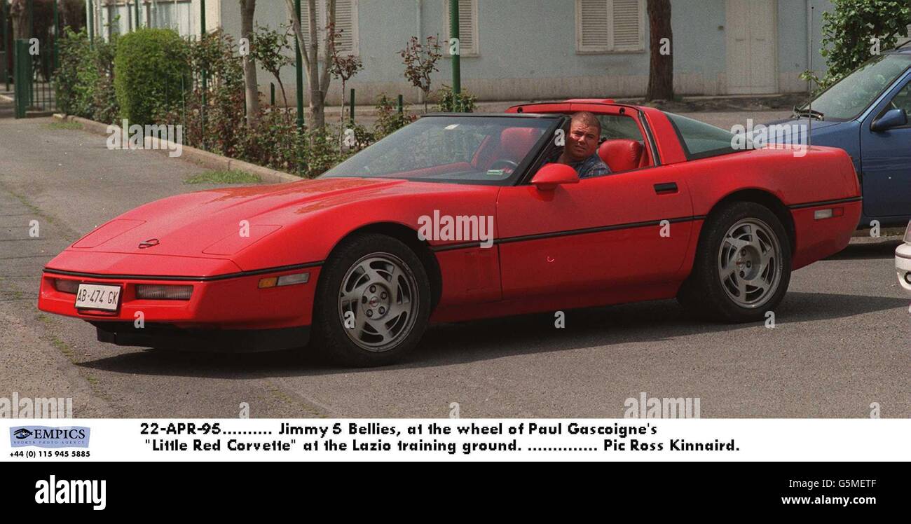 22 apr 95 jimmy 5 bellies hi-res stock photography and images - Alamy