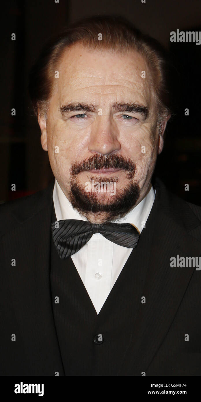Brian Cox arrives at the BAFTA Scotland Awards at the Radisson Blu ...