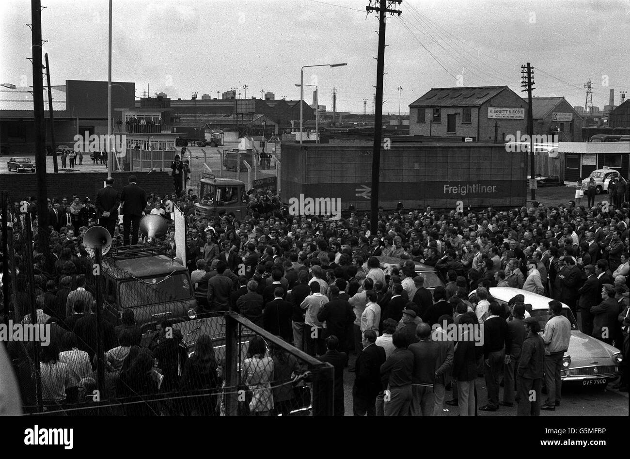 High east end Black and White Stock Photos & Images - Alamy
