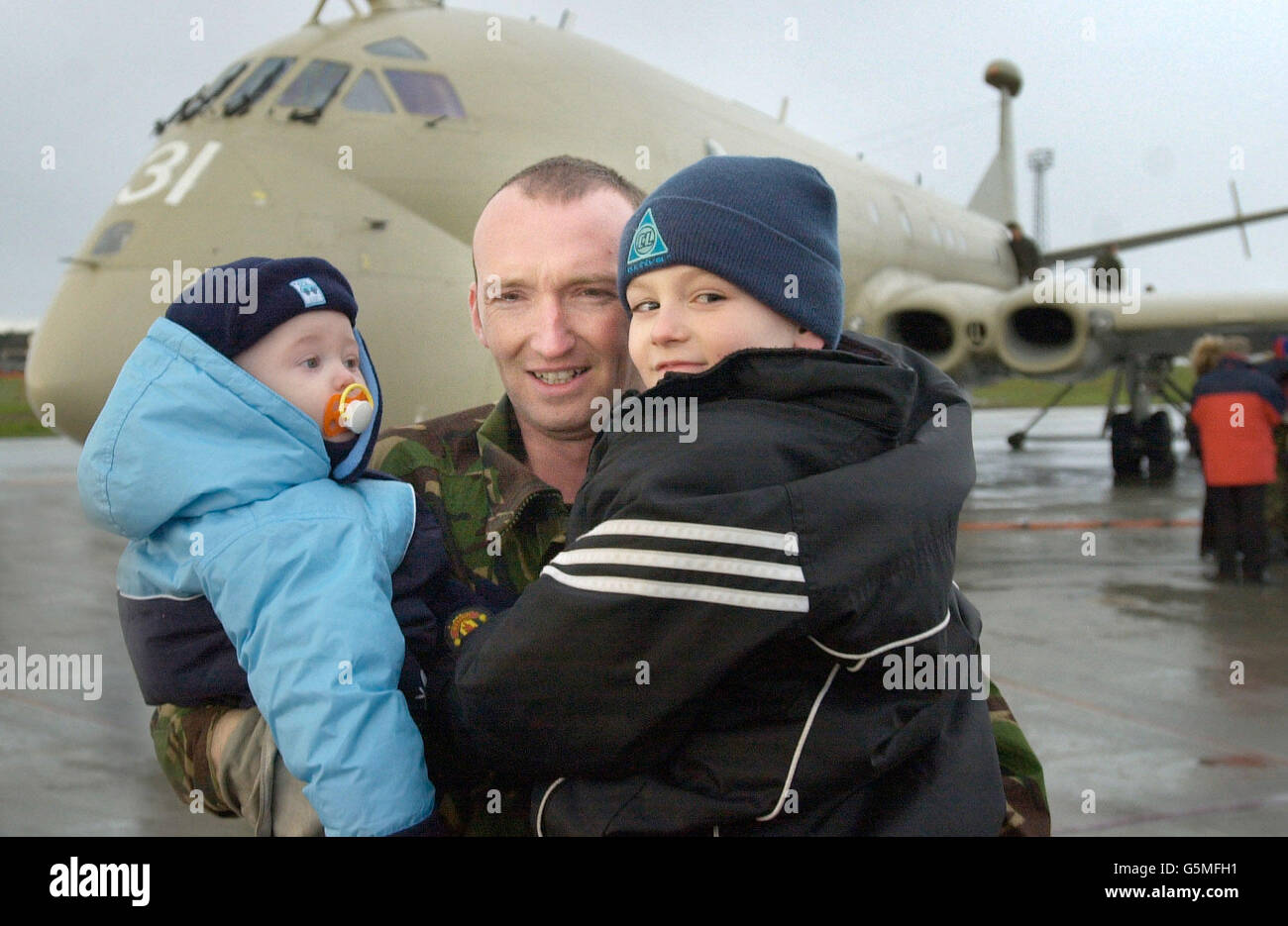 120 squadron raf hi-res stock photography and images - Alamy