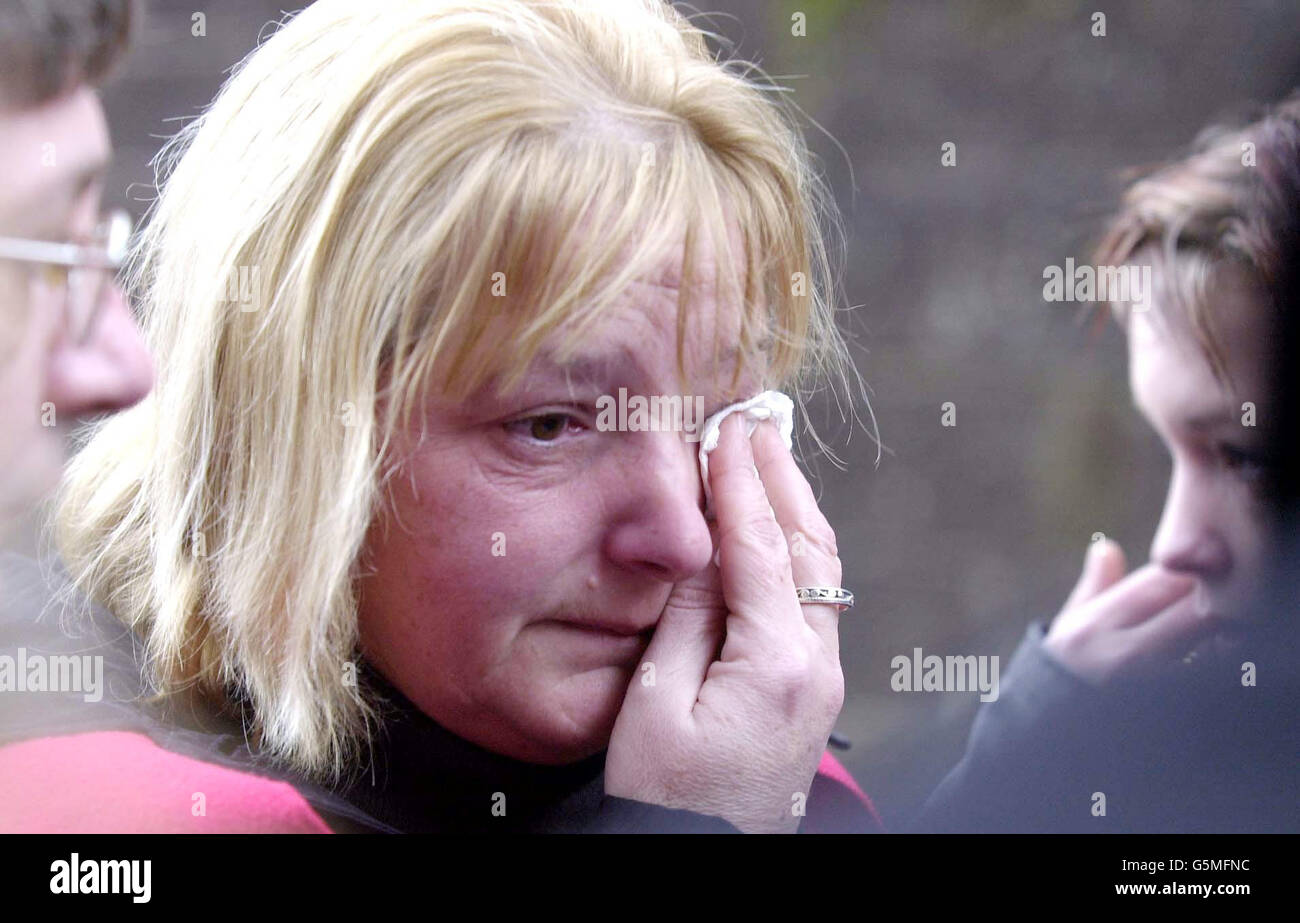 Kelly Dent court case Stock Photo - Alamy