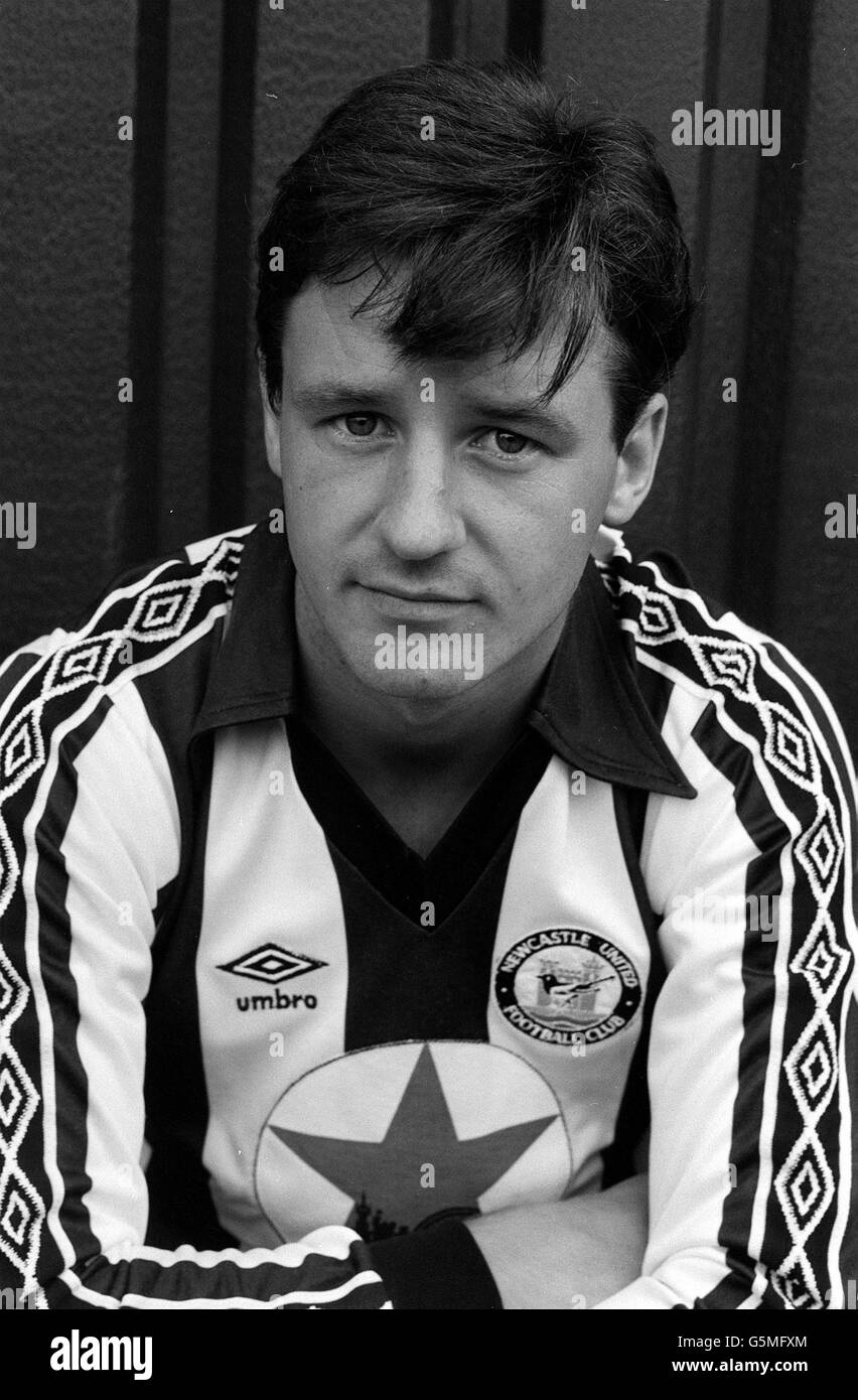 Sunderland-born defender, Bruce Halliday who was a member of the ...