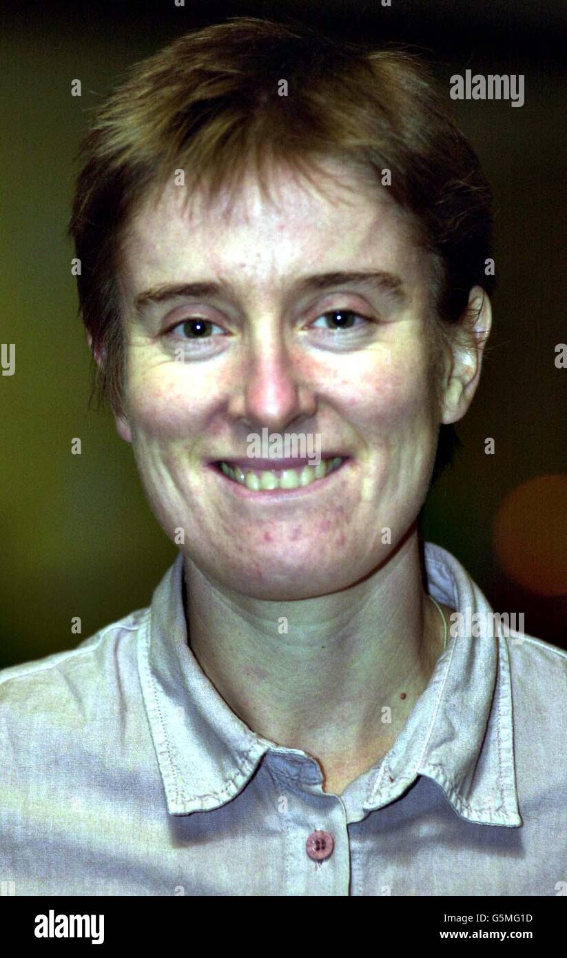 Dr laura stewart hi-res stock photography and images - Alamy