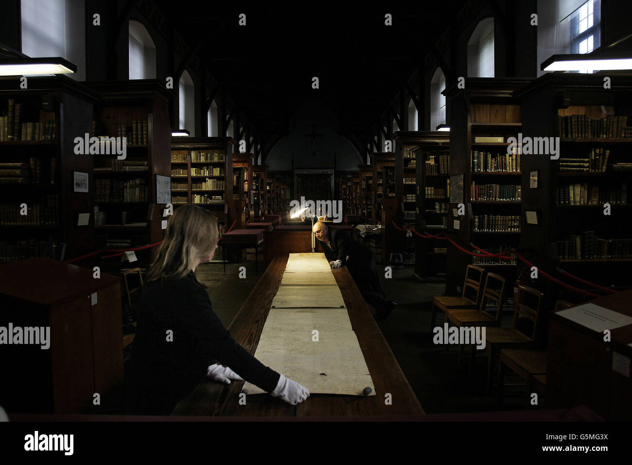 The Morpeth Roll Stock Photo - Alamy