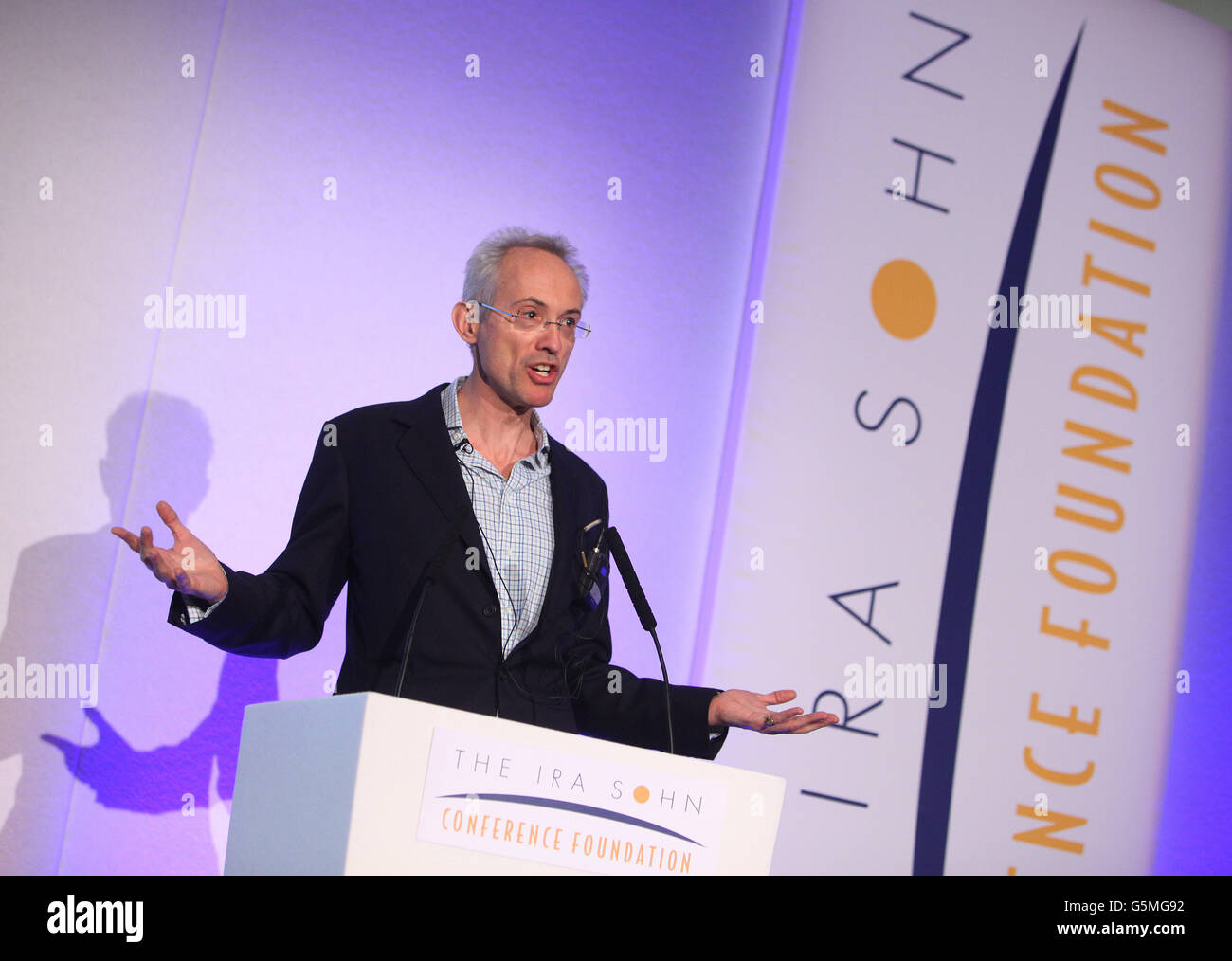 John Armitage, co-founder of Egerton Capital addresses addresses this ...