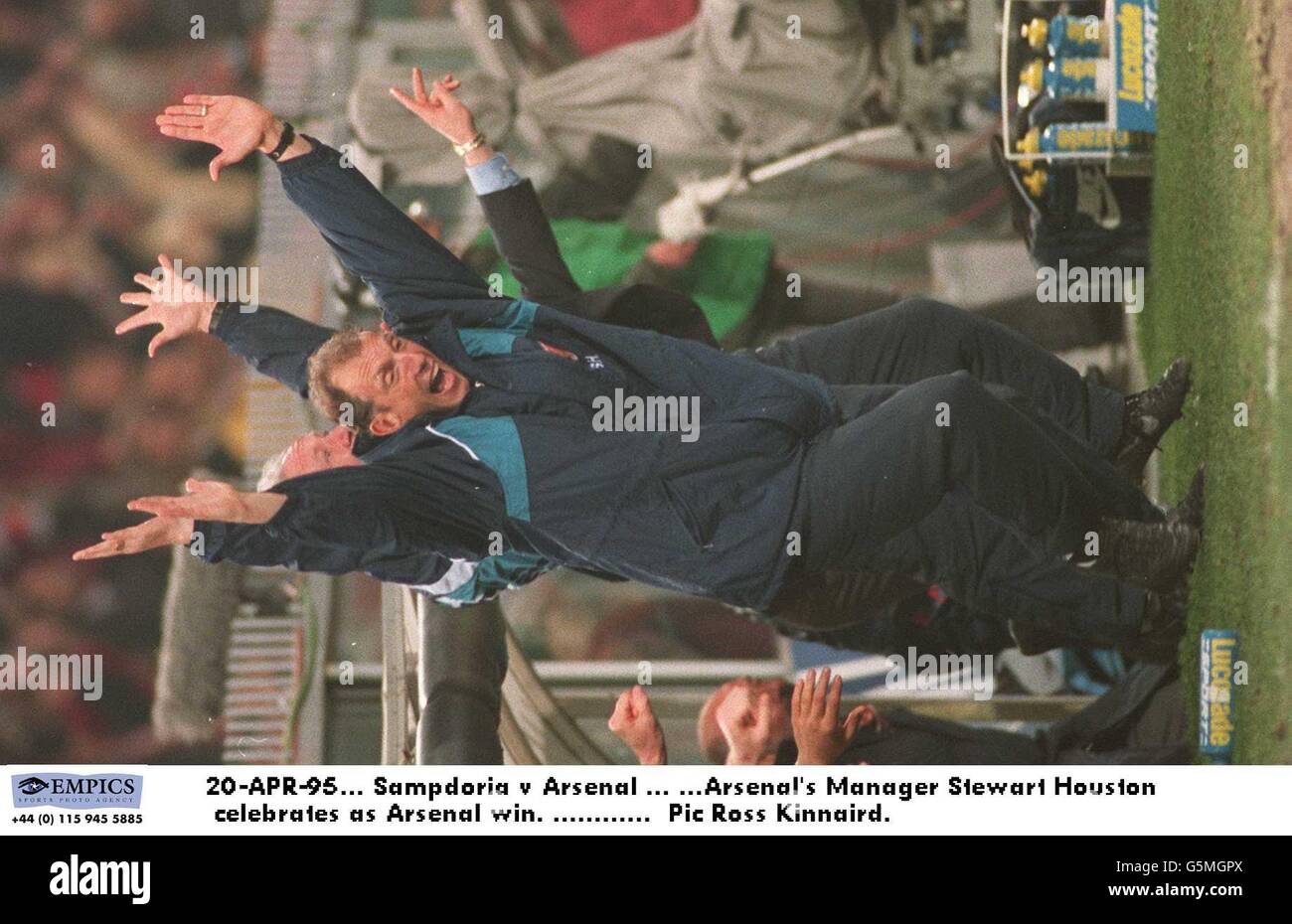 Empics 2 arsenal hi-res stock photography and images - Alamy