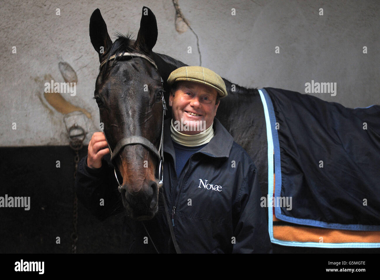 Trainer Stables Stable High Resolution Stock Photography and Images - Alamy