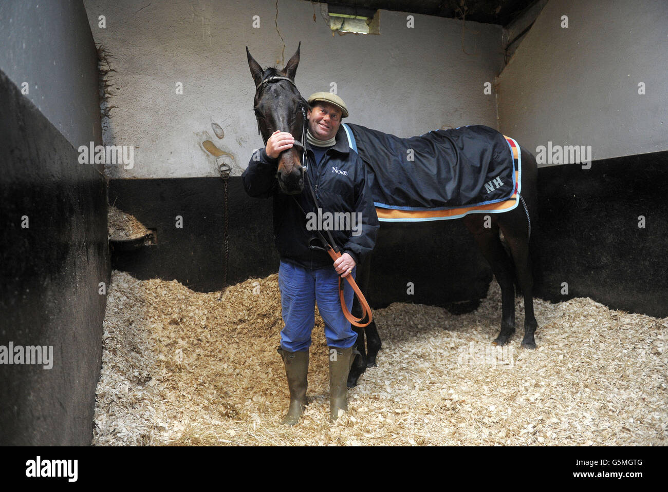Trainer Stables Stable High Resolution Stock Photography and Images - Alamy
