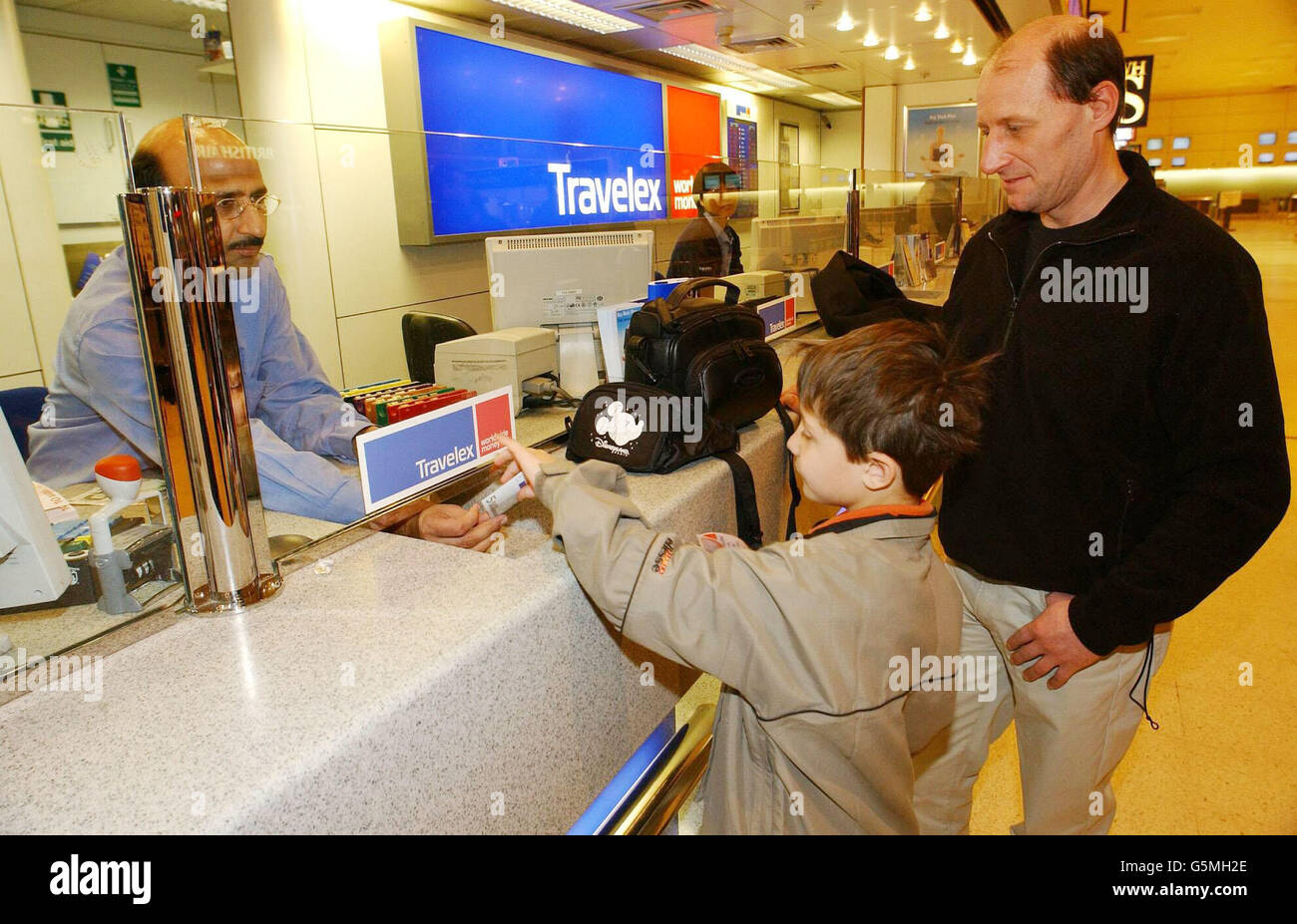 New Euro Currency Stock Photo - Alamy
