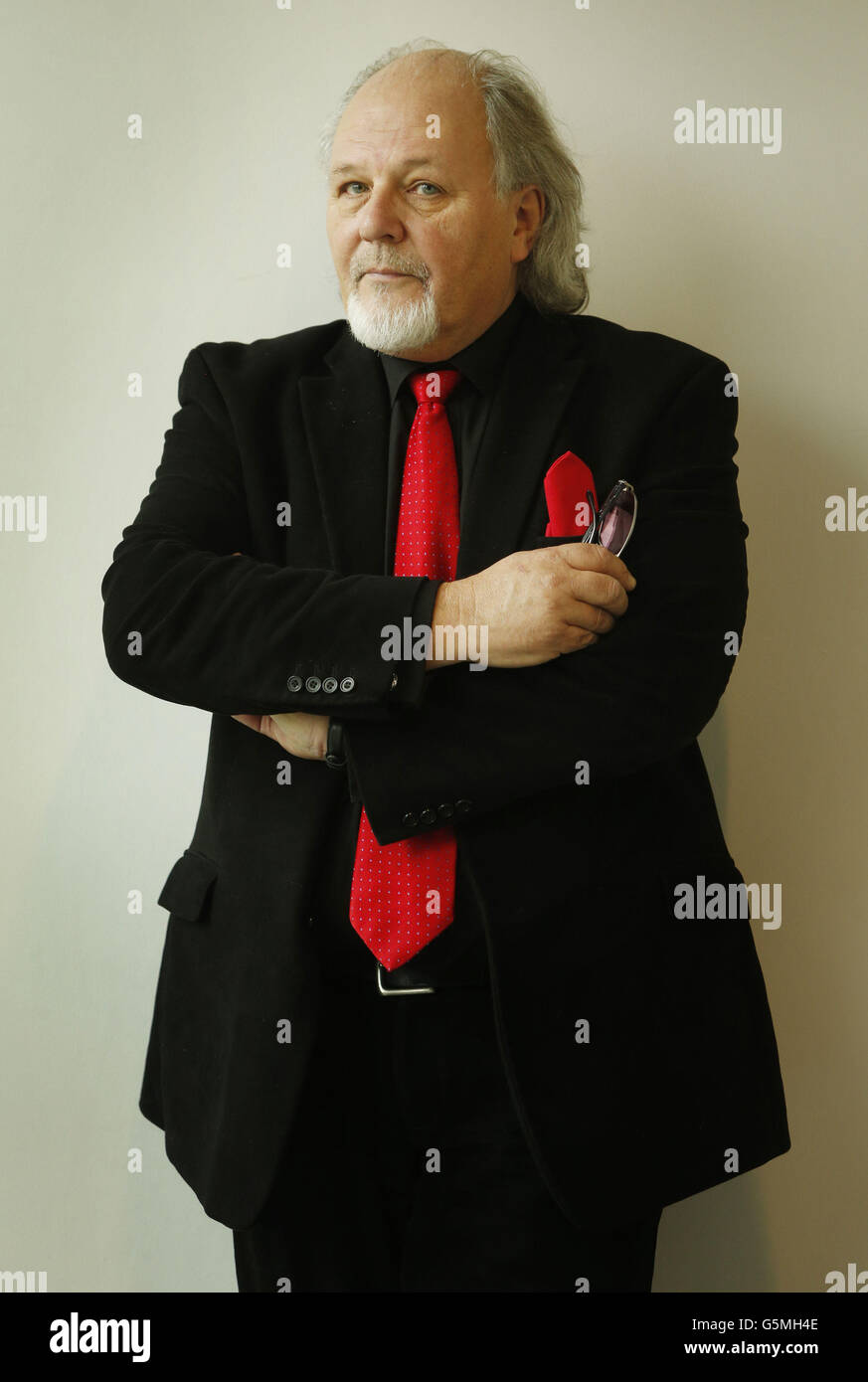 Scottish artist John Lowrie Morrison, known as Jolomo, announces a ...