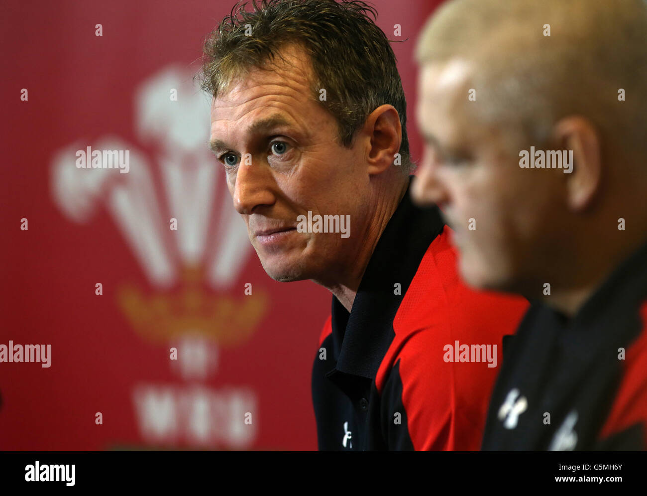 Wales assistant coach hi-res stock photography and images - Alamy