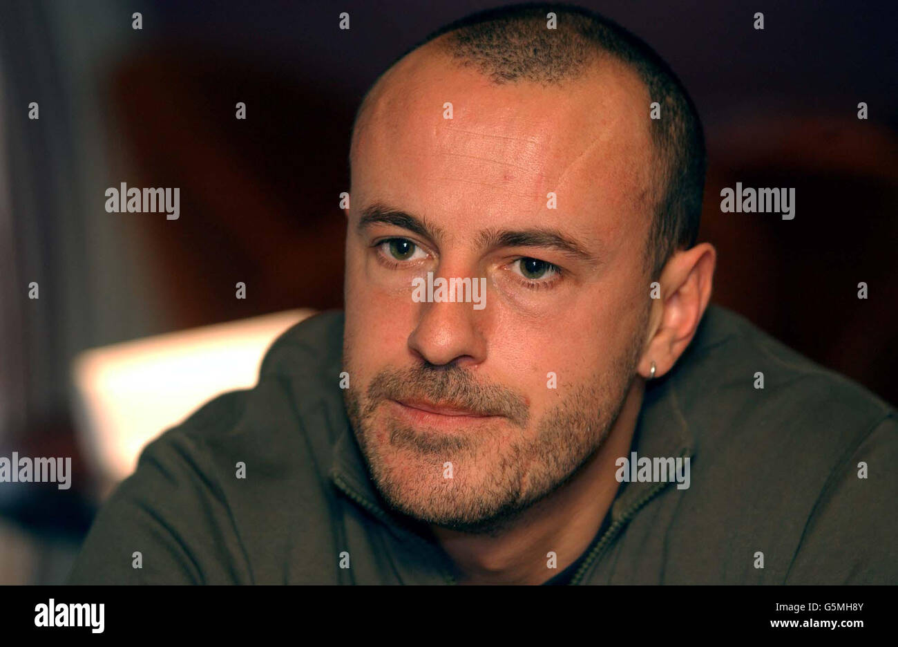 Patrick whitbread hi-res stock photography and images - Alamy