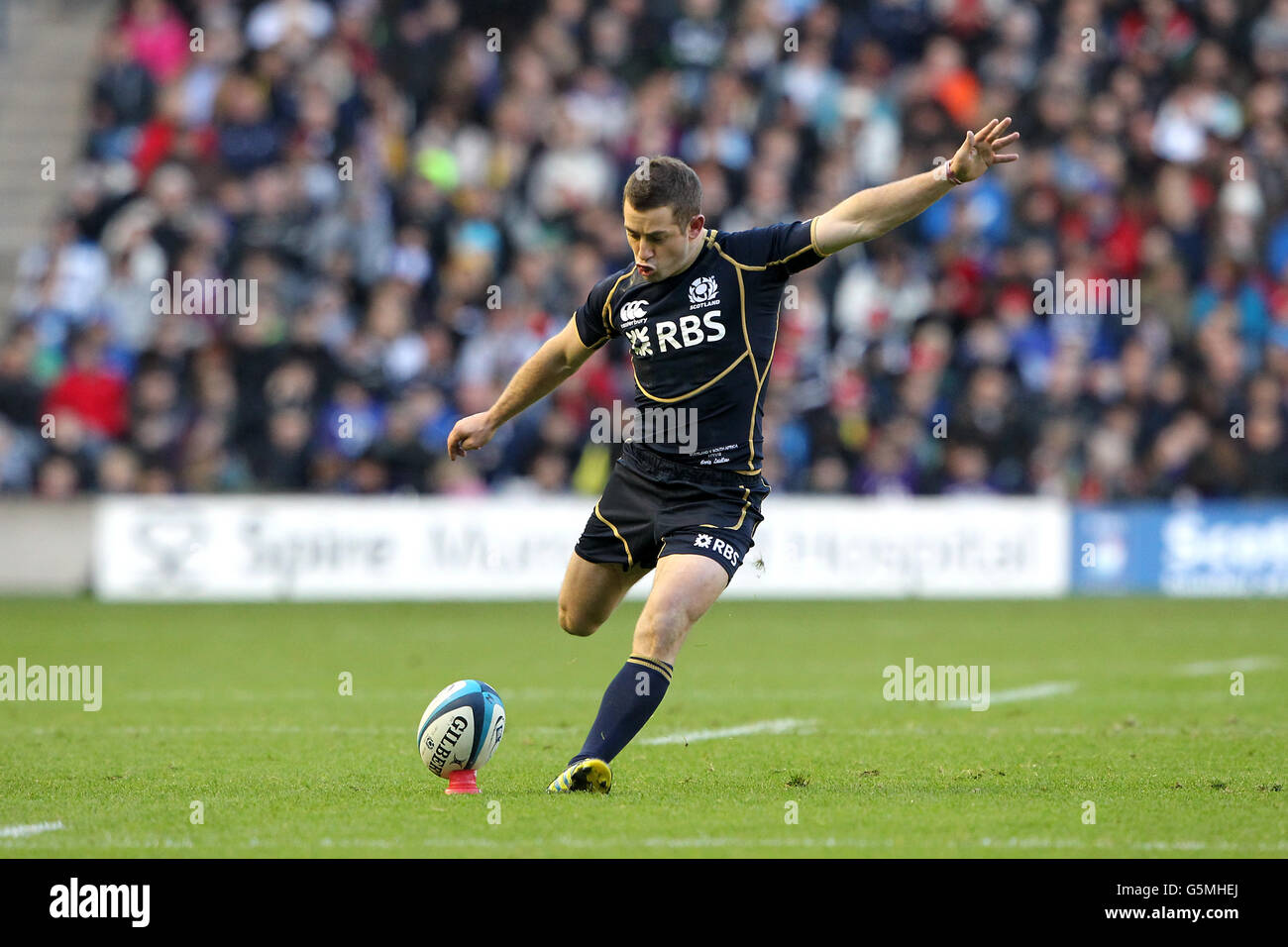 Rugby emc full length hi-res stock photography and images - Alamy