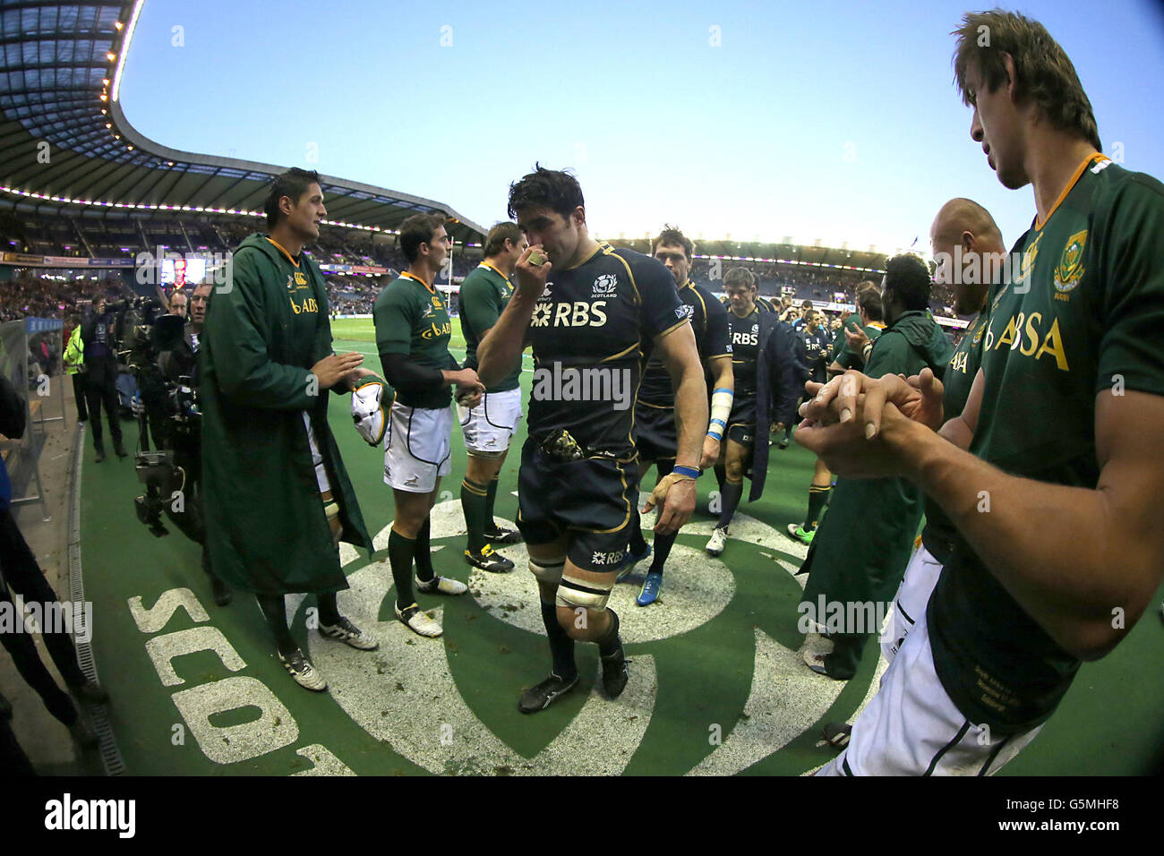 Kelly guard hi-res stock photography and images - Alamy