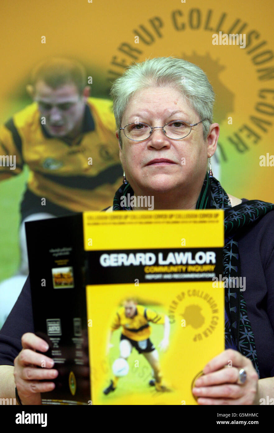 Gerard lawlor hi-res stock photography and images - Alamy