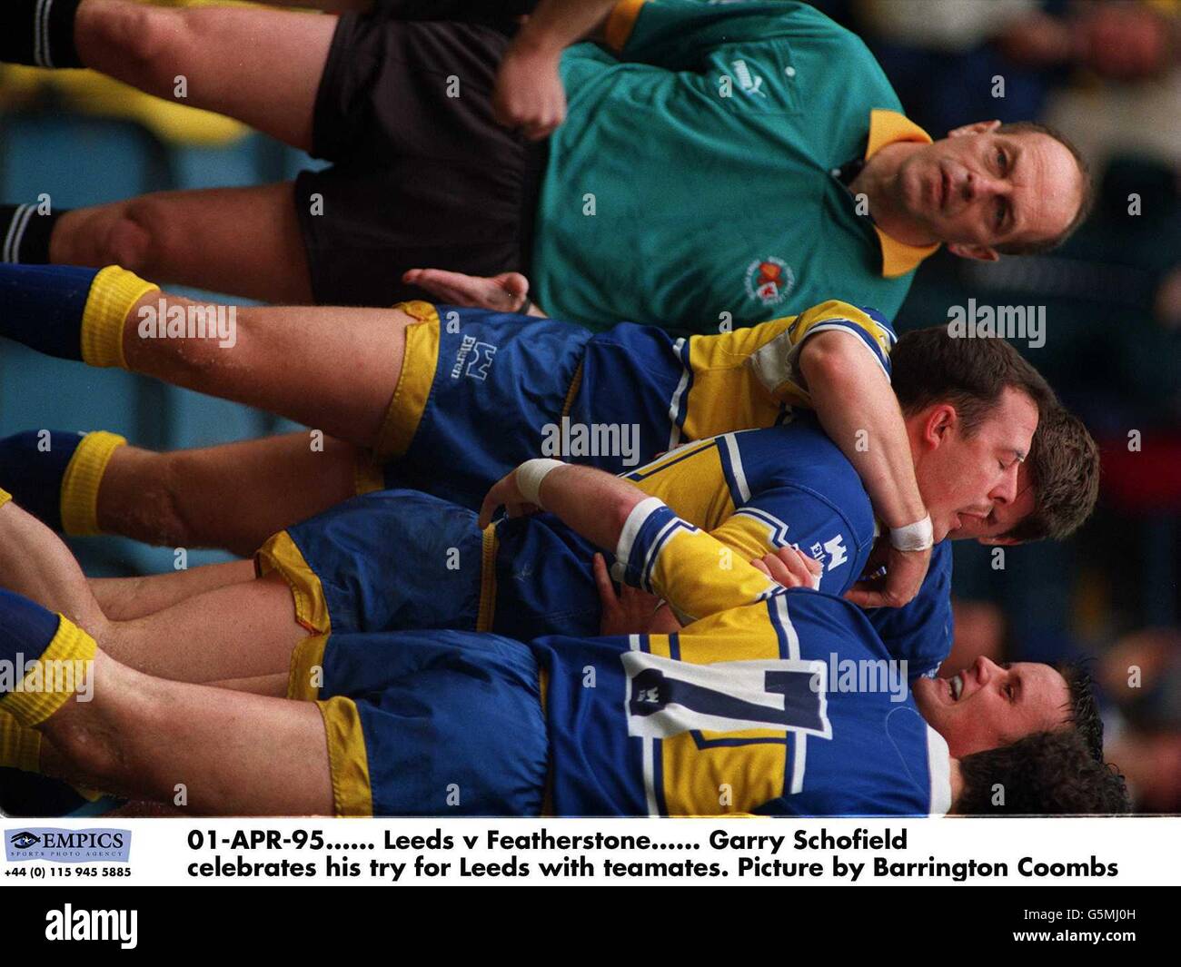 Garry coombs hi-res stock photography and images - Alamy