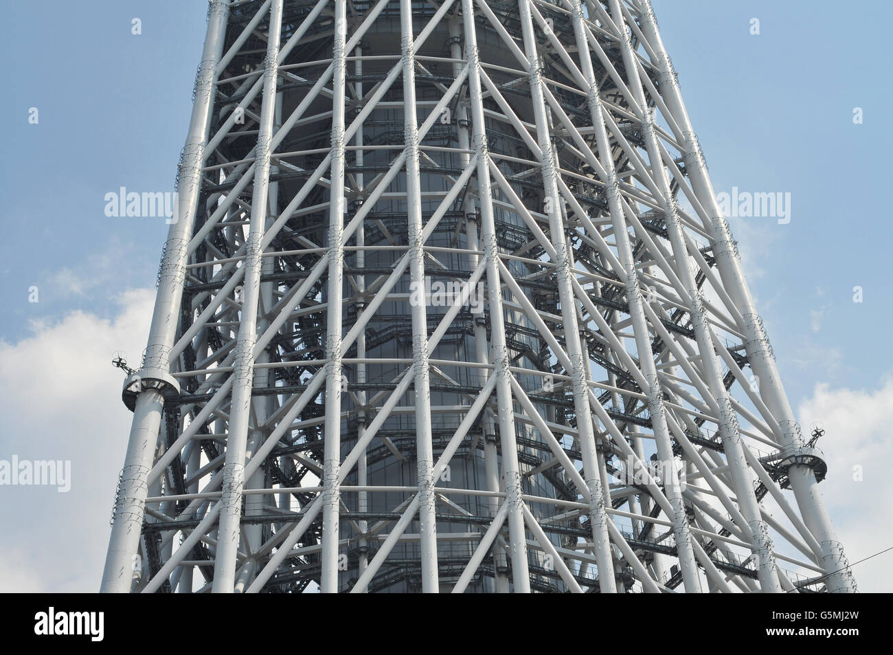 Steel tube structure hi-res stock photography and images - Alamy