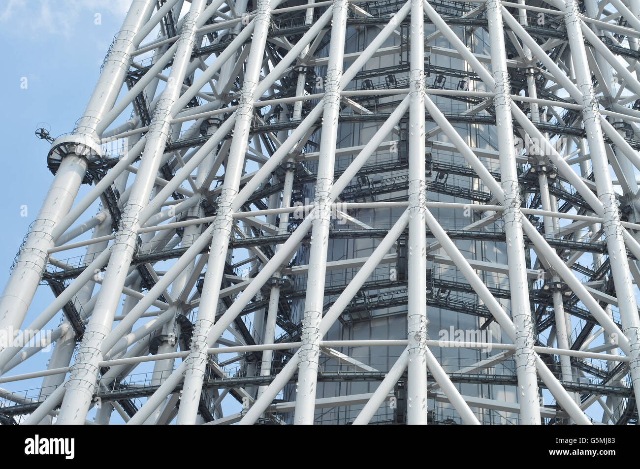 Tubular steel tower hi-res stock photography and images - Alamy