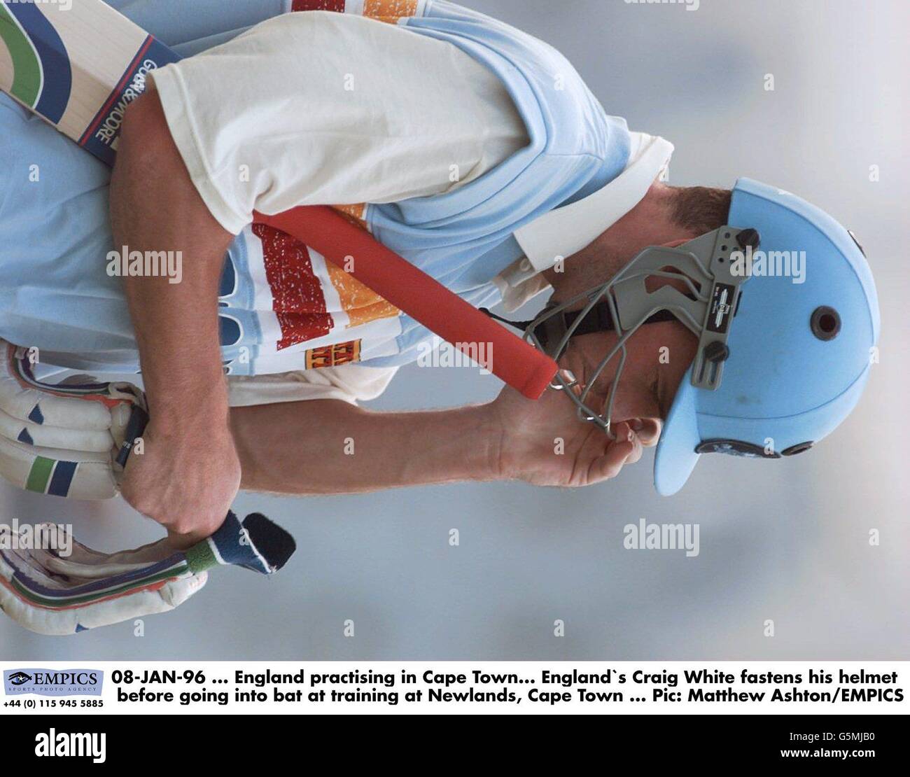 Cricket - England cricket training at Newlands - Cape Town. England`s ...