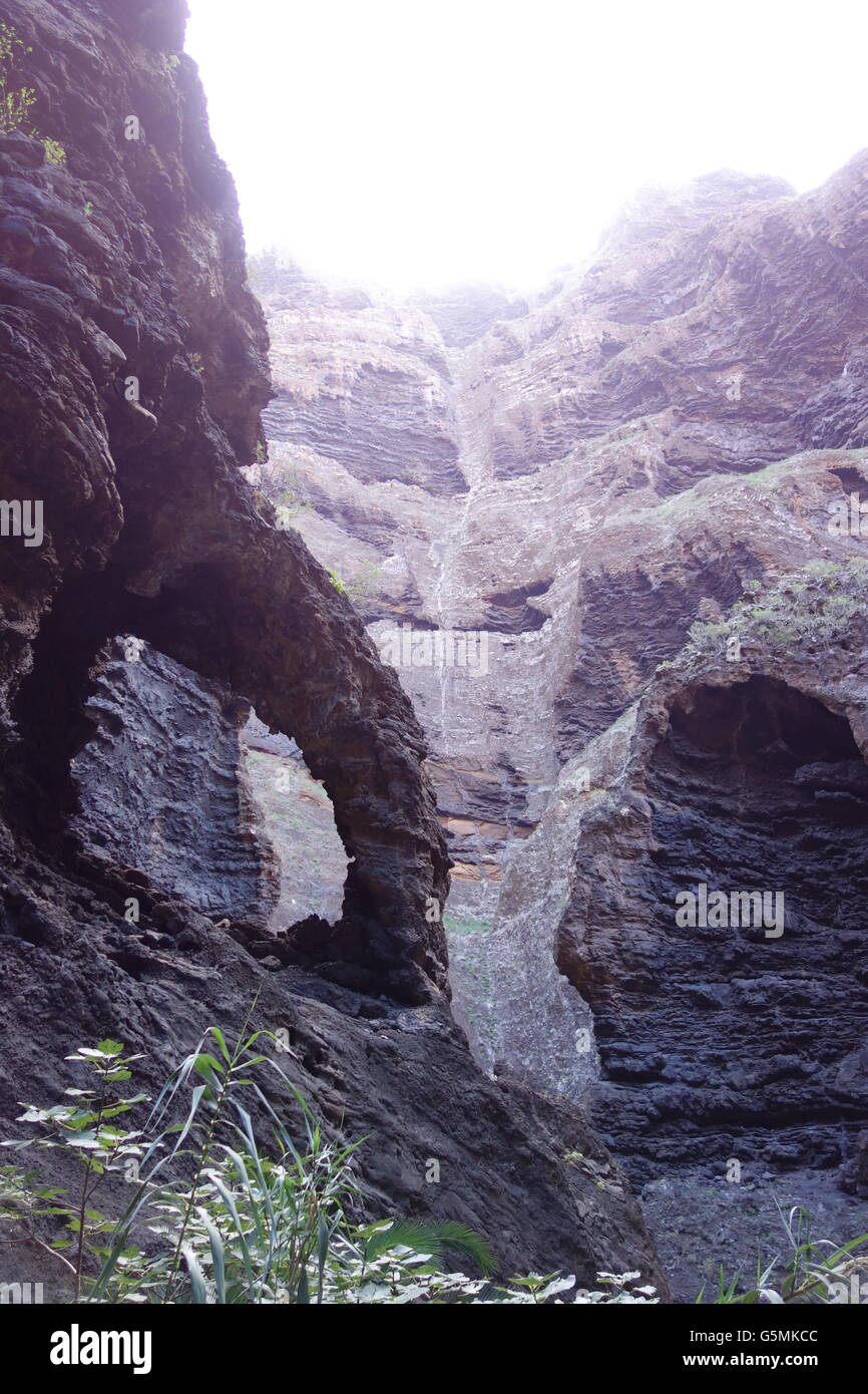 Valley of masca hi-res stock photography and images - Alamy