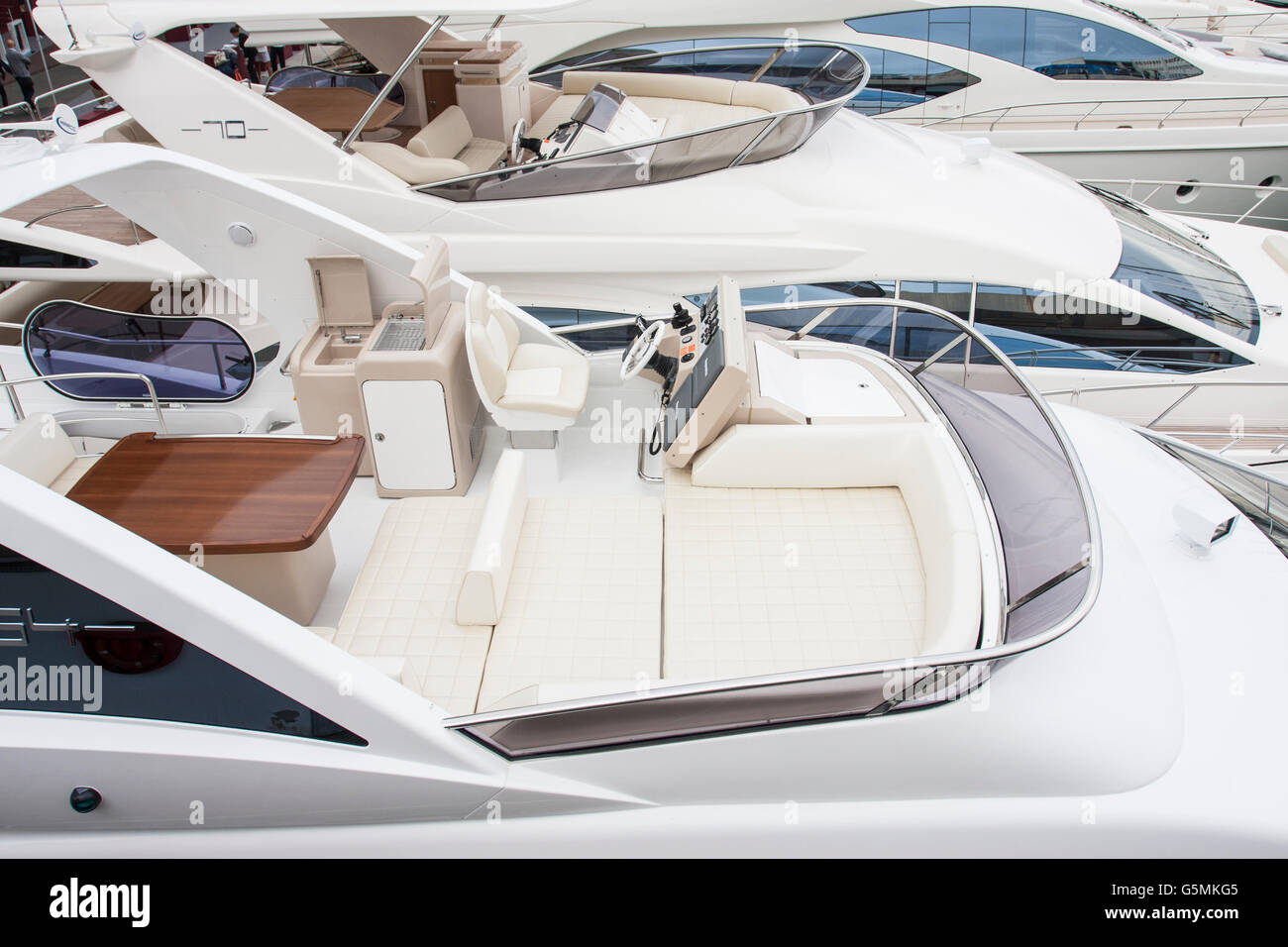 52th Salone Nautico Genova, International Boat show Genoa, 2012 6-14 ...