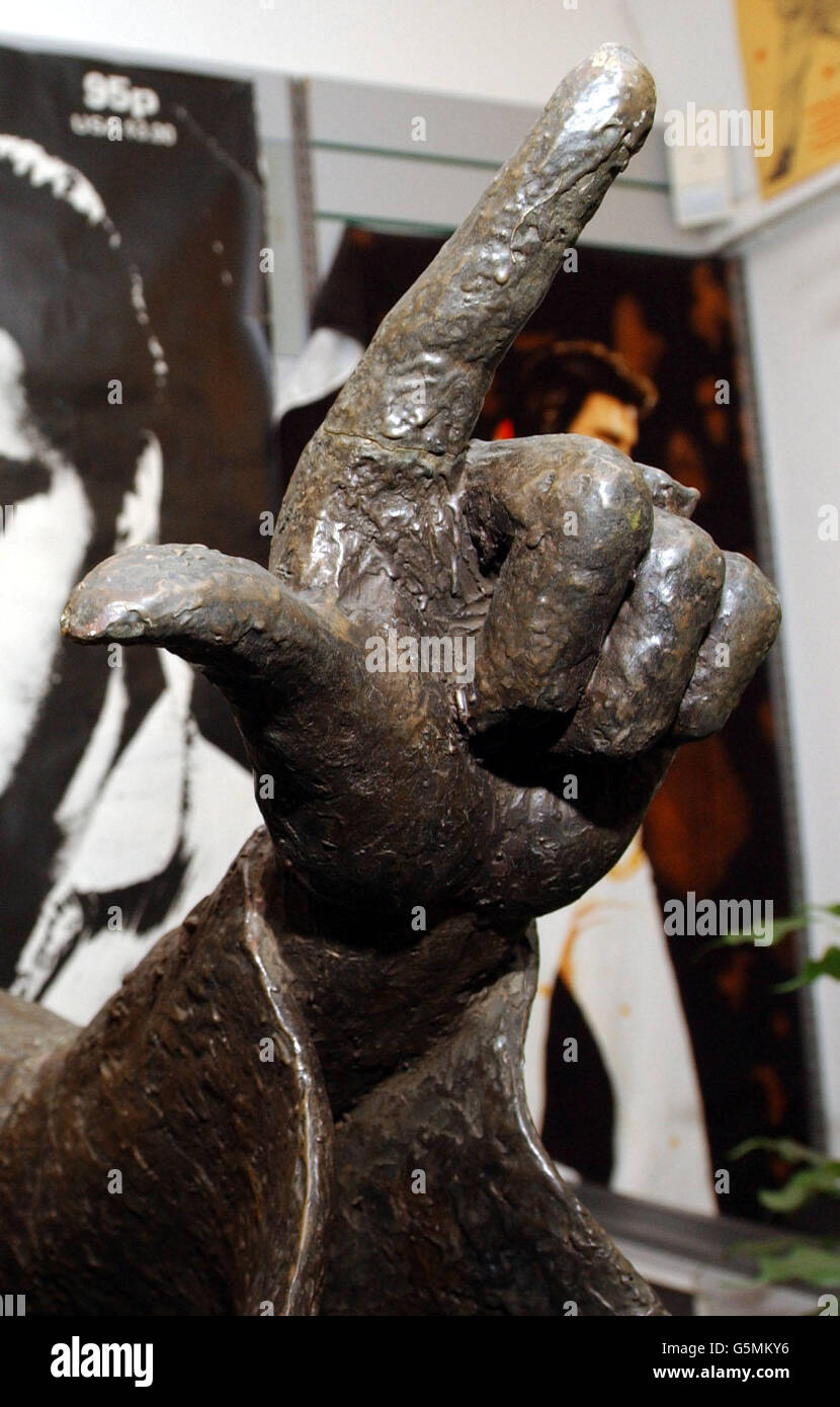 Elvis presley birthday hi-res stock photography and images - Alamy
