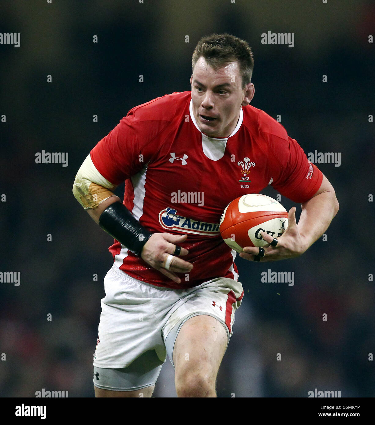 Wales matthew rees dove men series match millennium stadium hi-res ...